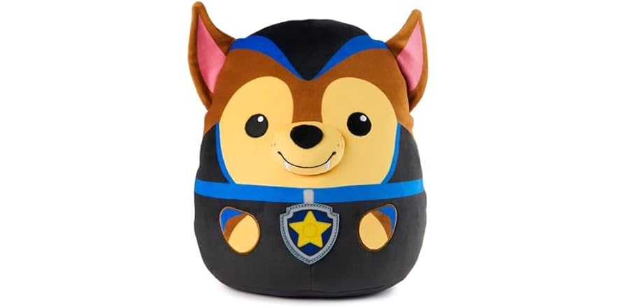 PAW Patrol Dracula Chase Squish Plush