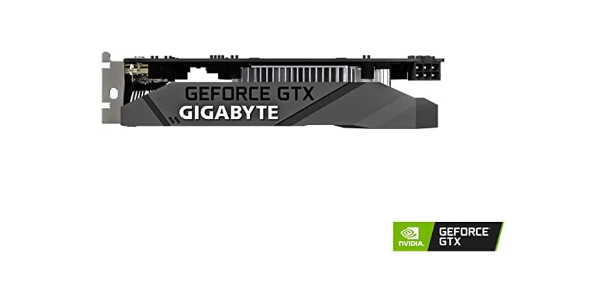 Gigabyte GeForce GTX 1650 D6 OC 4G Graphics Card