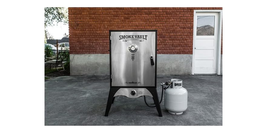 Camp Chef Smoke Vault 24" Vertical Smoker