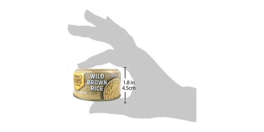 RTE Organic Cooked Rice- Your Choice