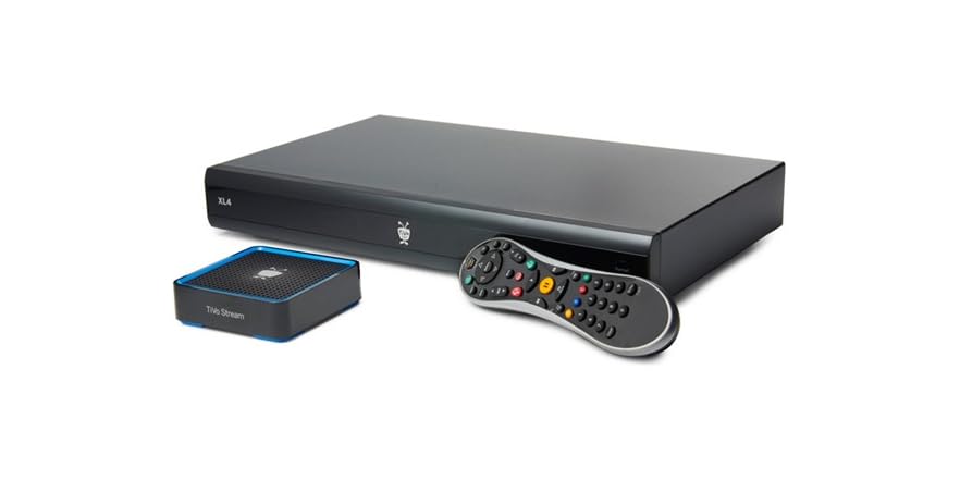 TiVo Premiere XL4 DVR & Stream Bundle