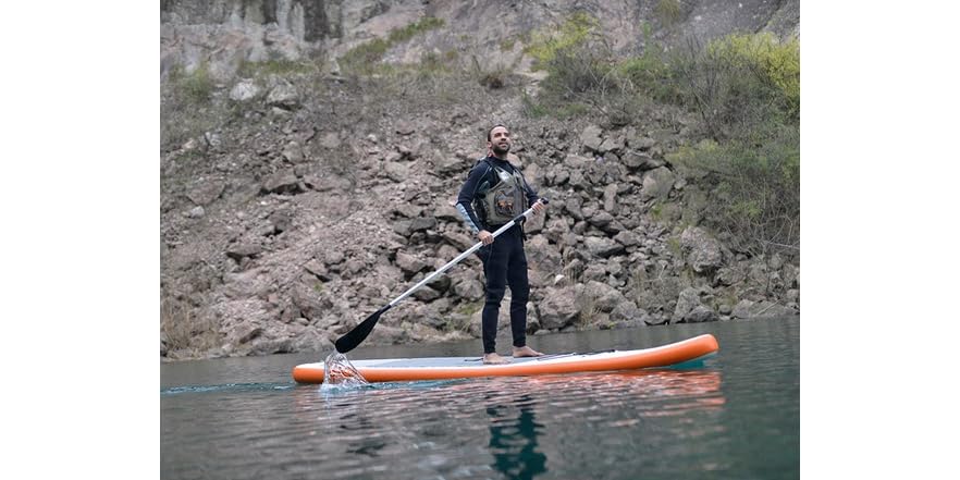 Z-Ray Pathfinder Deluxe Stand Up Paddle