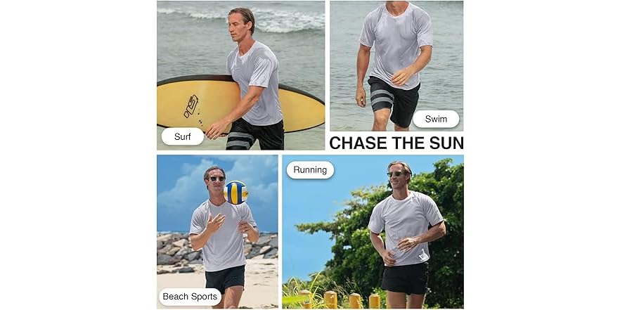 Kanu Surf Men's Rash Guard