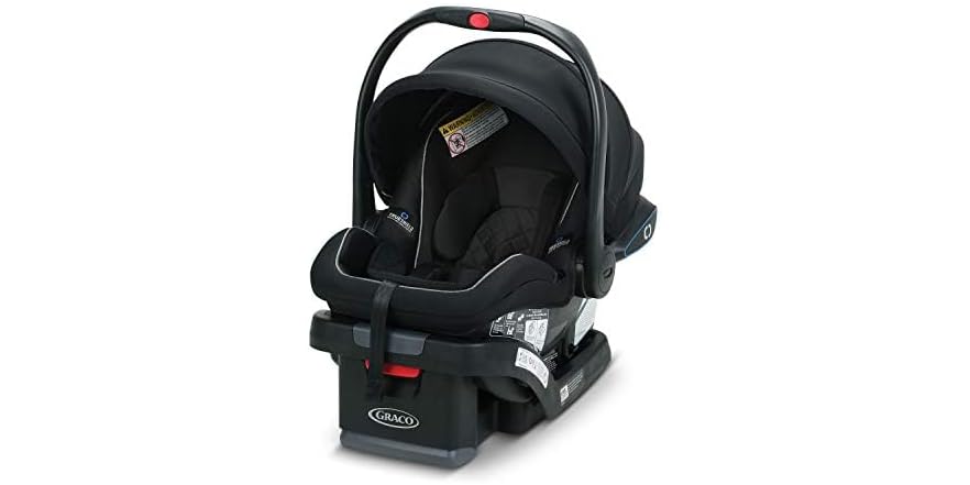 Graco SnugRide SnugLock LX Car Seat (Open Box)