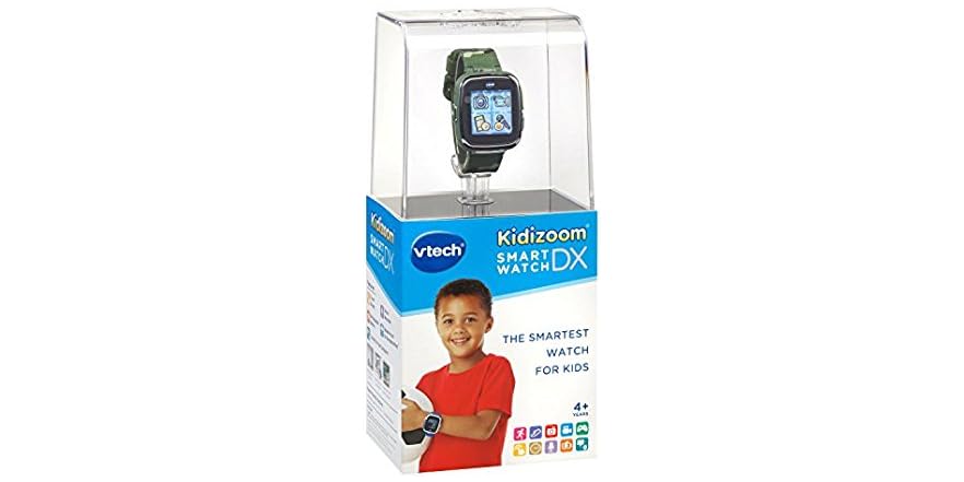 VTech Kidizoom Smartwatch DX…