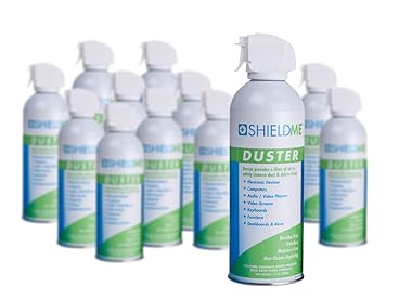 ShieldMe Compressed Air Duster Packs