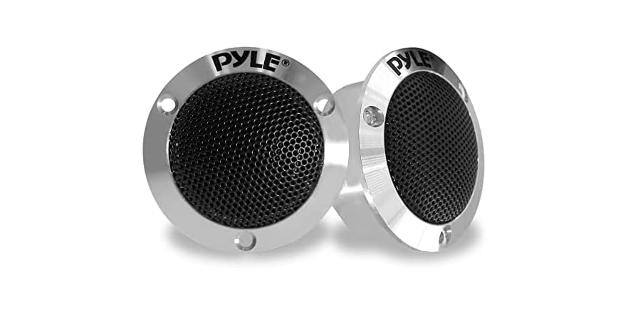 Pyle Titanium Dome Tweeter