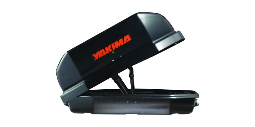 Yakima SkyBox Pro 12 Cargo Box Blemished