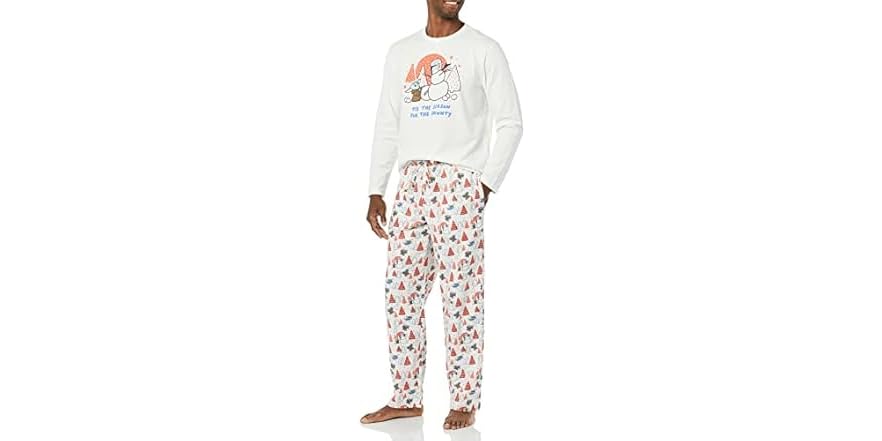 Amazon Essentials Men's Disney Pajama Sets