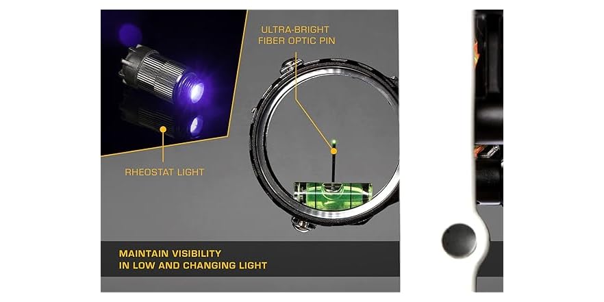 Trophy Ridge React-One Pro Dovetail RH