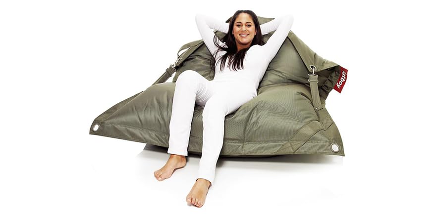 Fatboy Giant Size Buggle Up -Olive Green