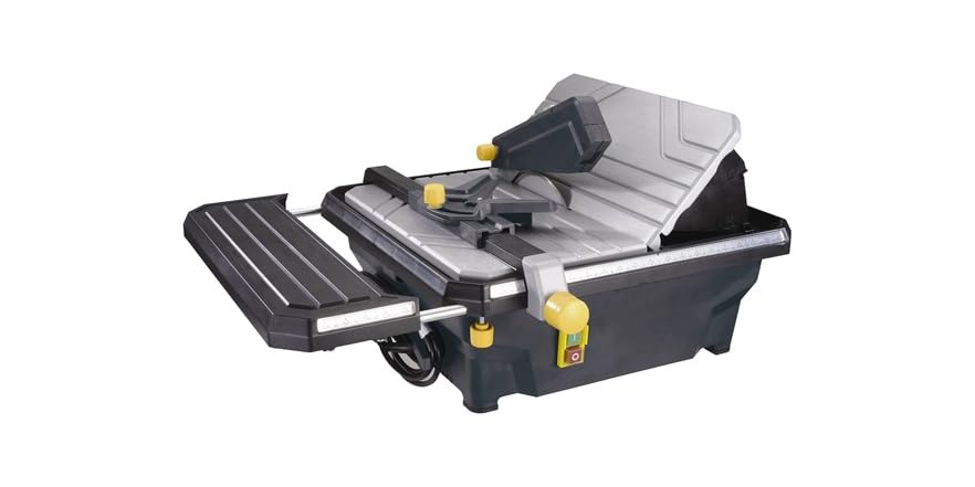 7-Inch Wet-cut Tile Saw