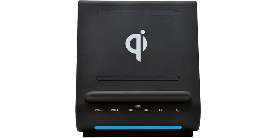 Azpen Dockall D108 Wireless Charging Dock