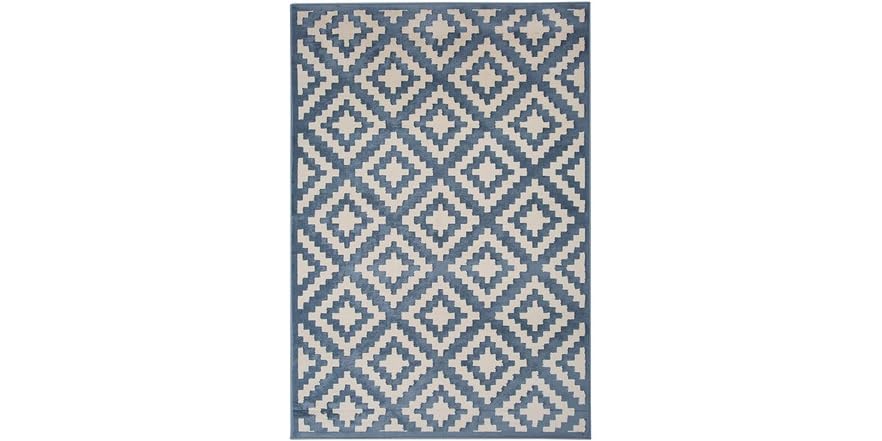 Moroccan Trellis Design Rug: Your Choice