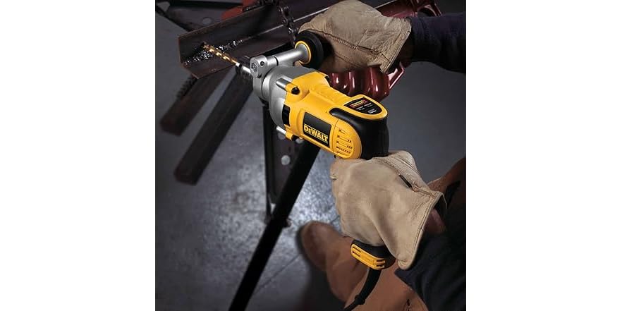 DEWALT DWD220 Drill, Variable Speed Reversible