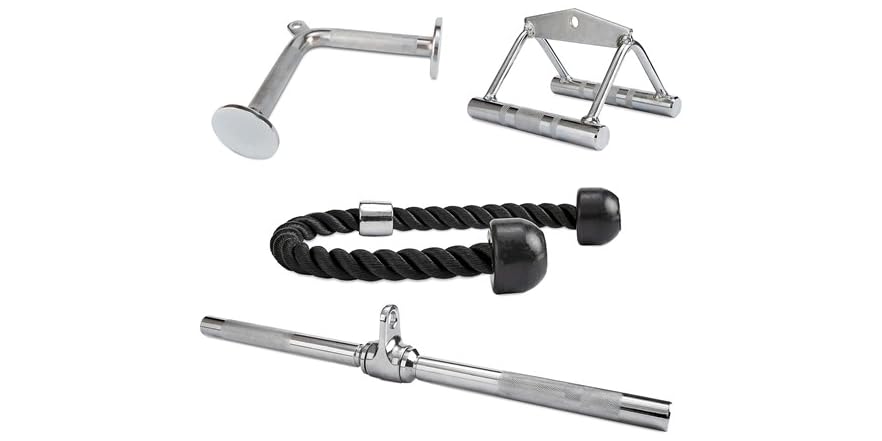 BalanceFrom Cable Machine Accessories