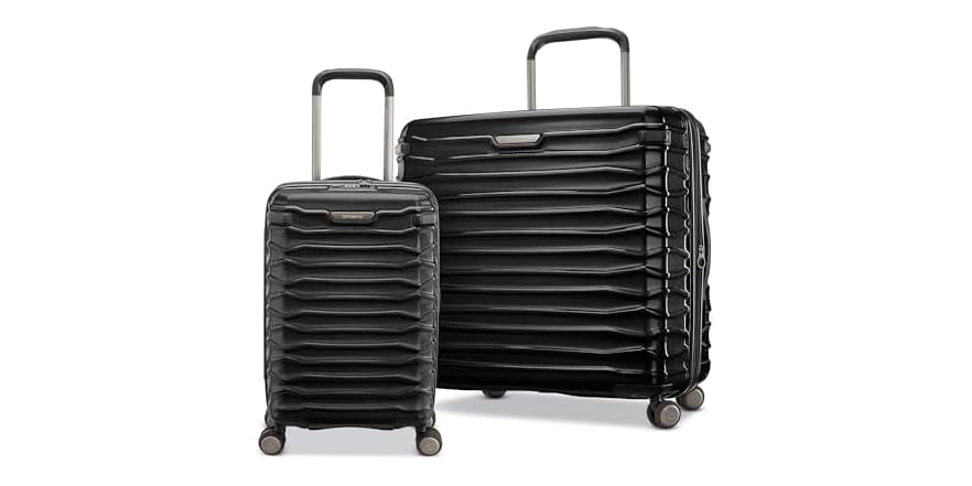 Samsonite Stryde 2 Hardside Expandable Luggage, 2PC Set
