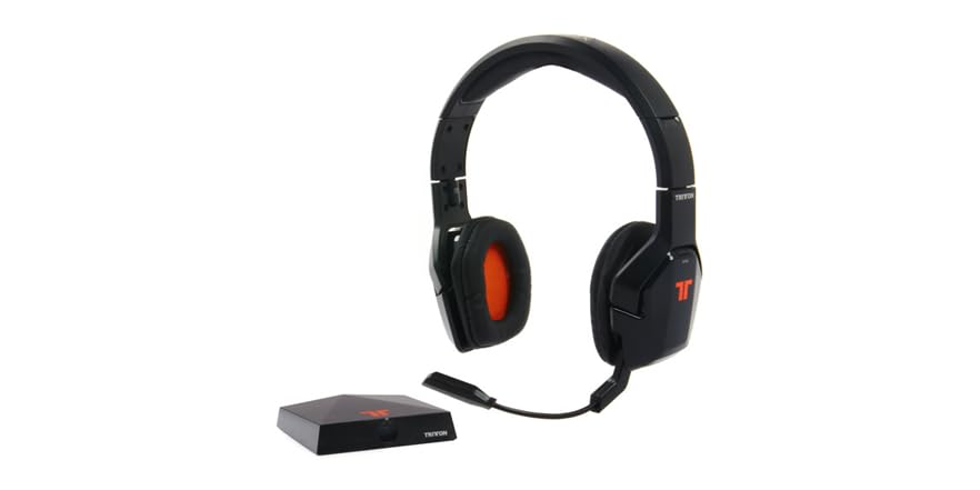 Mad Catz Primer Wireless Stereo Headset