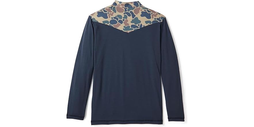 Field Stream Mens Roll Cast Quarter