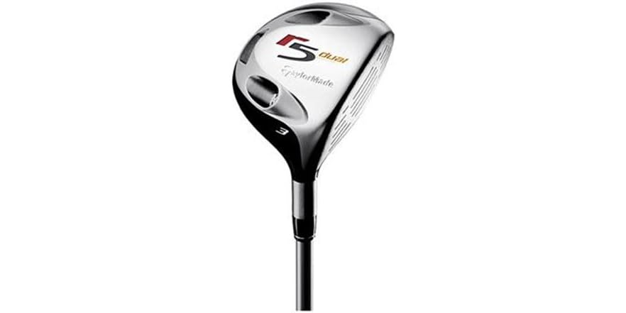 TaylorMade R5 Dual Fairway Wood