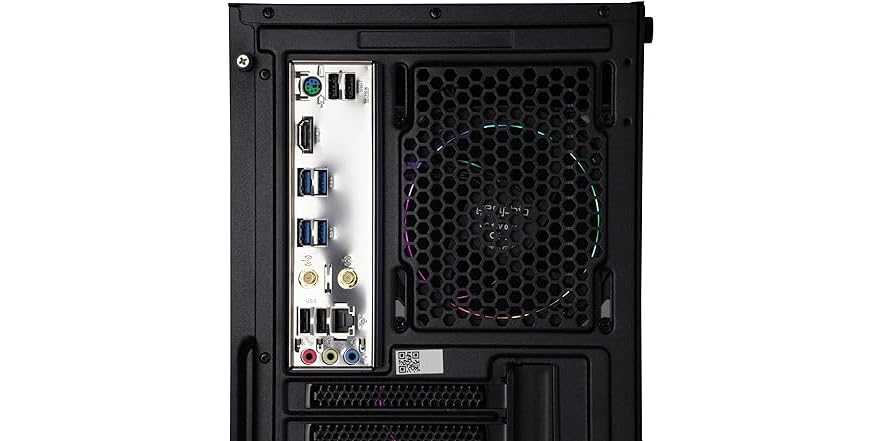Periphio Terra Prebuilt Gaming PC