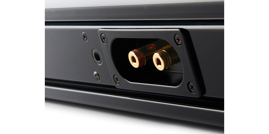 Pinnacle 7-Element Speaker Bar