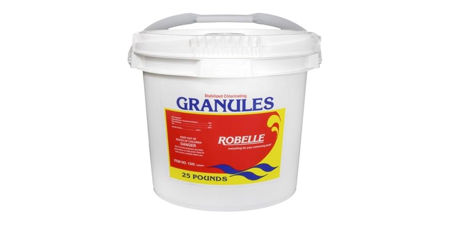 Chlorinating Granules