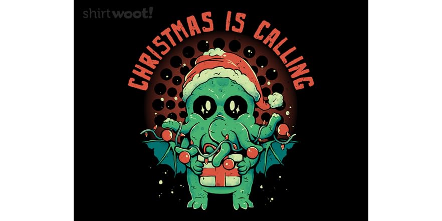 Christmas is Calling