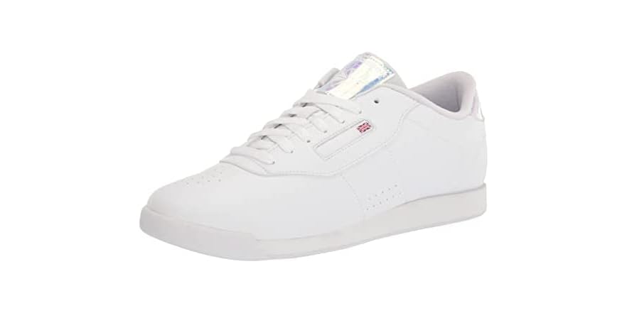 Reebok Women's Princess Sneaker (Open Box)