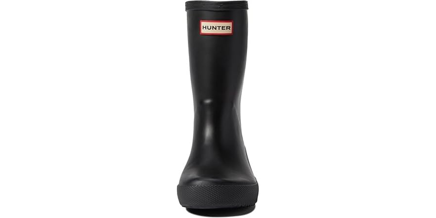 Hunter Kid's First Classic Boots