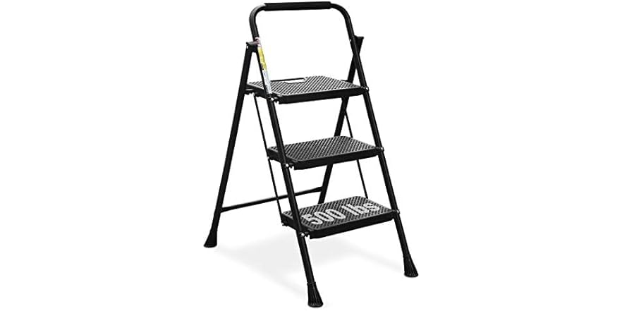 HBTower Folding Step Ladders/Pick Size and Style