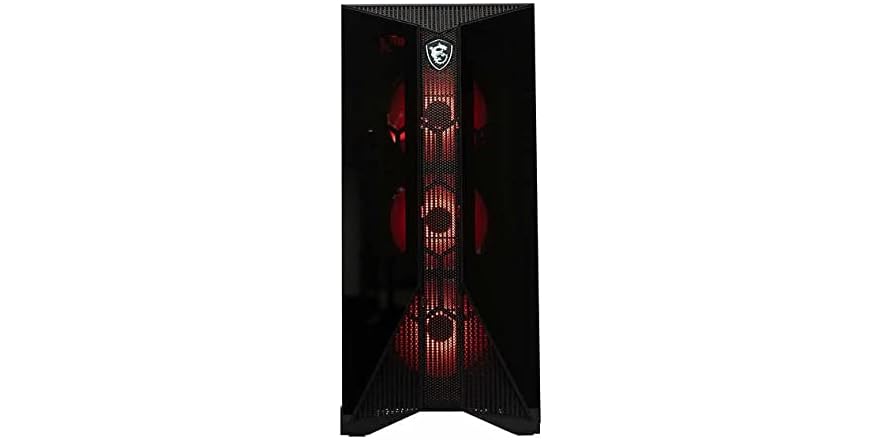 MSI Aegis ZS 5DQ-274US (AMD R7, RX 6600)