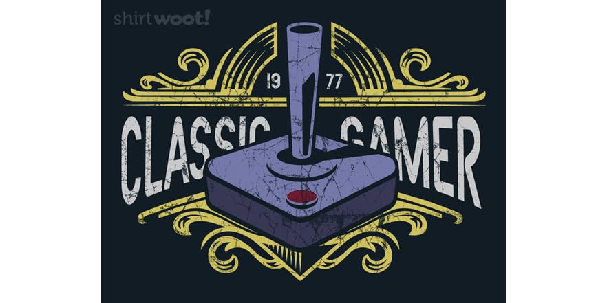 Classic Gamer '77