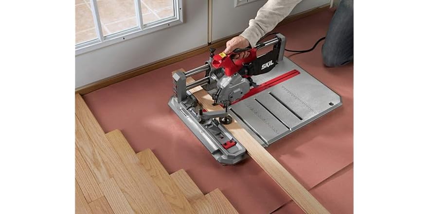 SKIL 3601-02 Flooring Saw w/ 36T Contractor Blade