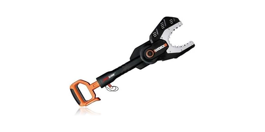 WORX 20V JawSaw Cordless Chainsaw