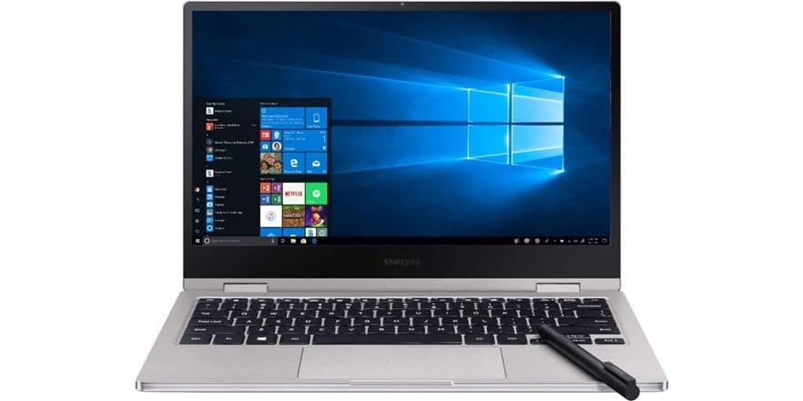 Samsung Notebook 9 Pro (13.3" i7 2-in-1) (Open Box)