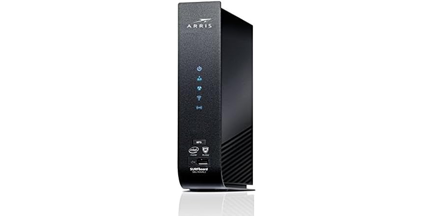 ARRIS Surfboard SBG7400AC2-RB DOCSIS 3.0 Cable Modem
