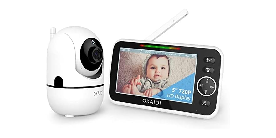OKAIDI Video Baby Monitor