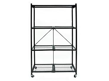 Origami Steel Collapsible Wheeled Racks - Your Choice