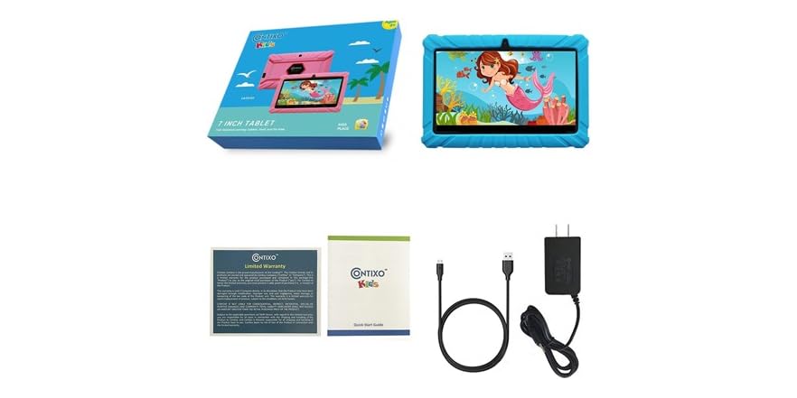Contixo Kids Tablet K2