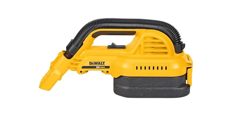 DEWALT DCV517B 20V MAX Hand Vacuum