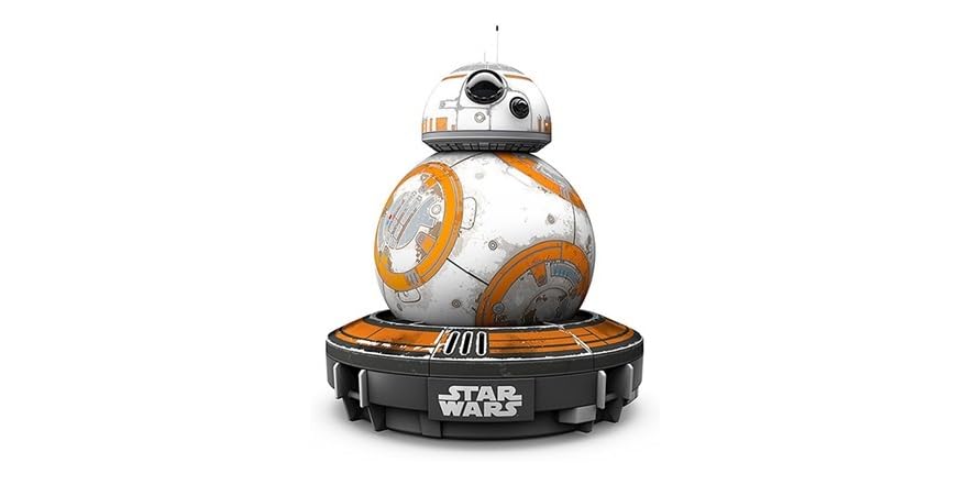 Sphero Star Wars BB-8 Droid with Force Band
