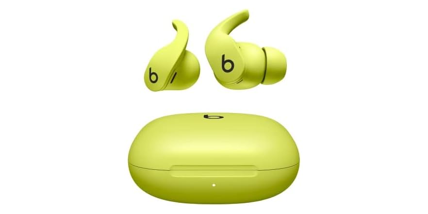 Beats Fit Pro - True Wireless Noise Cancelling Earbuds - App (Open Box)