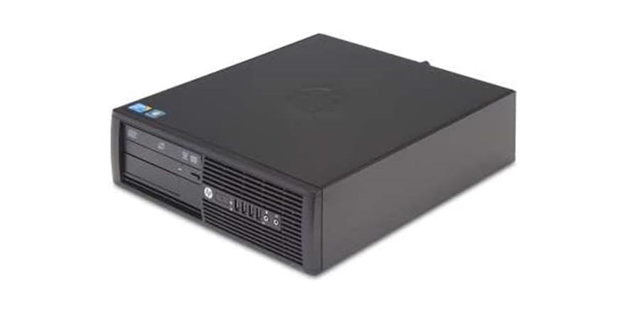 HP 4000 SFF Desktop (Your Choice)