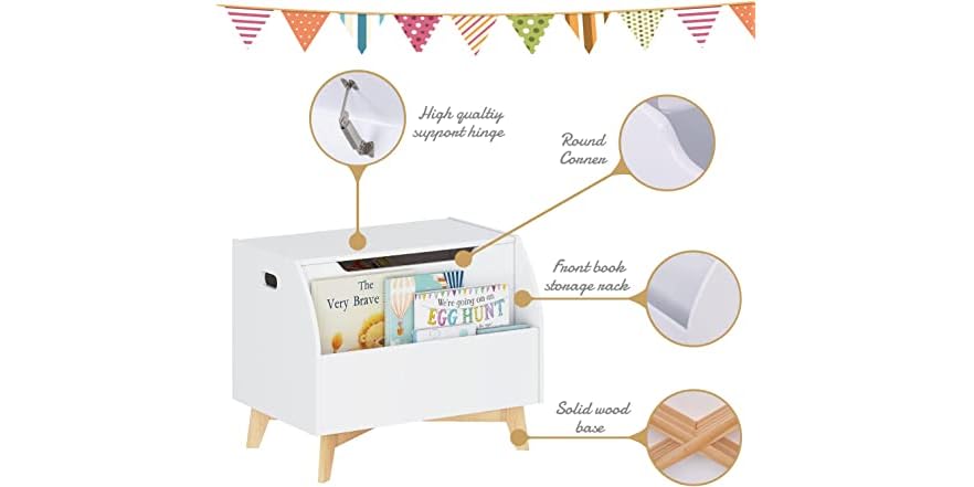 Children Toy Box