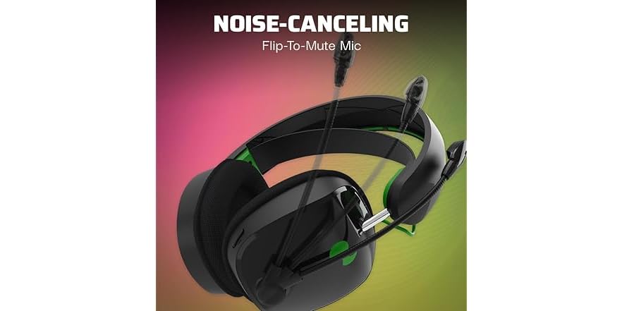 PDP Phantom Air Dual-Mode Wireless Gaming Headset