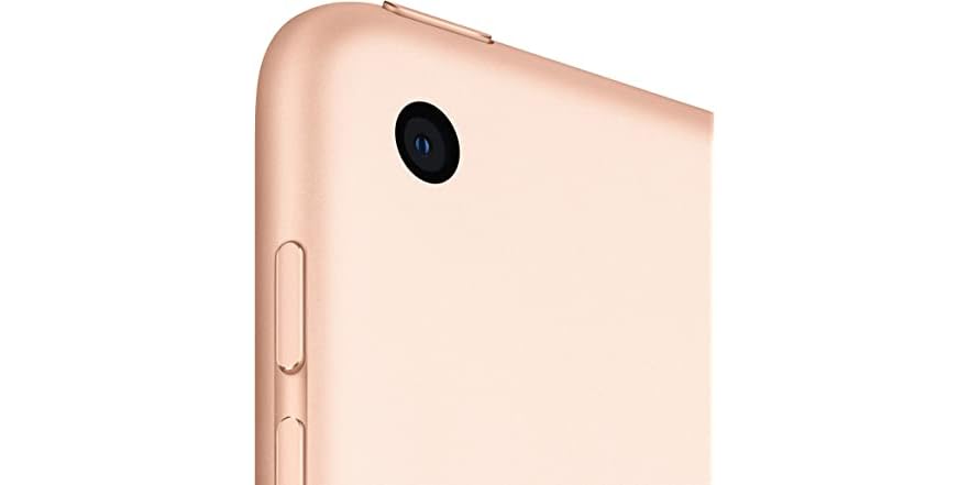 Apple 2020 iPad (10.2-inch, Wi-Fi, 128GB) - Gold (8th Generation) (Open ...