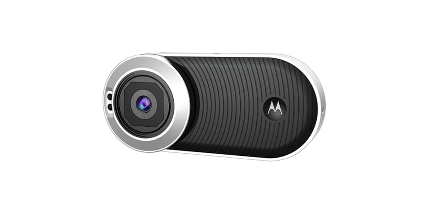 Motorola Full HD (1080p) Dash Camera