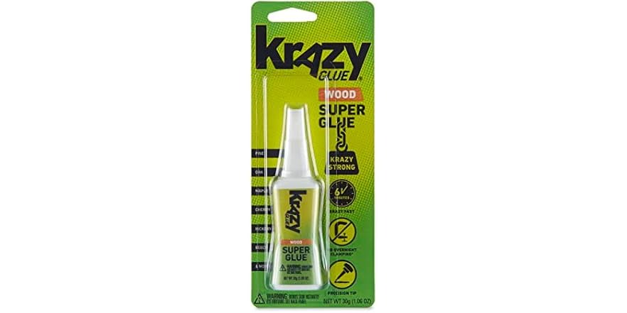 Krazy Glue Krazy Glue