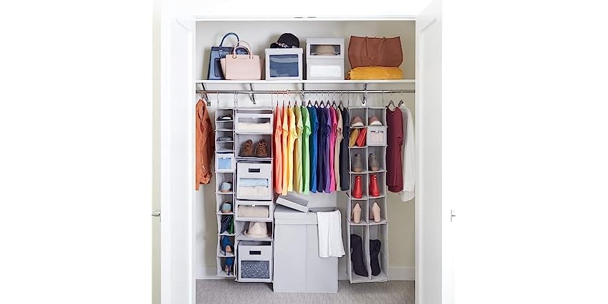 iDesign, Storage Box-Medium, 11.5" x 11"